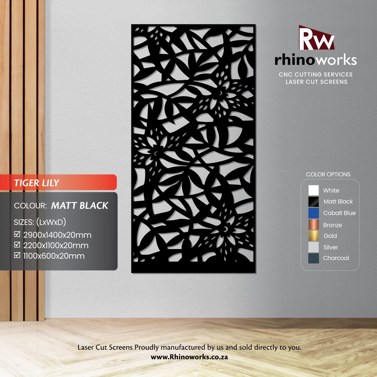 PARTITIONS & DIVIDERS – Laser Cutting Services South Africa | Laser ...